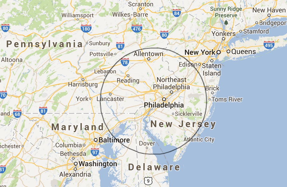 Areas Served Kristen Herzel PhD